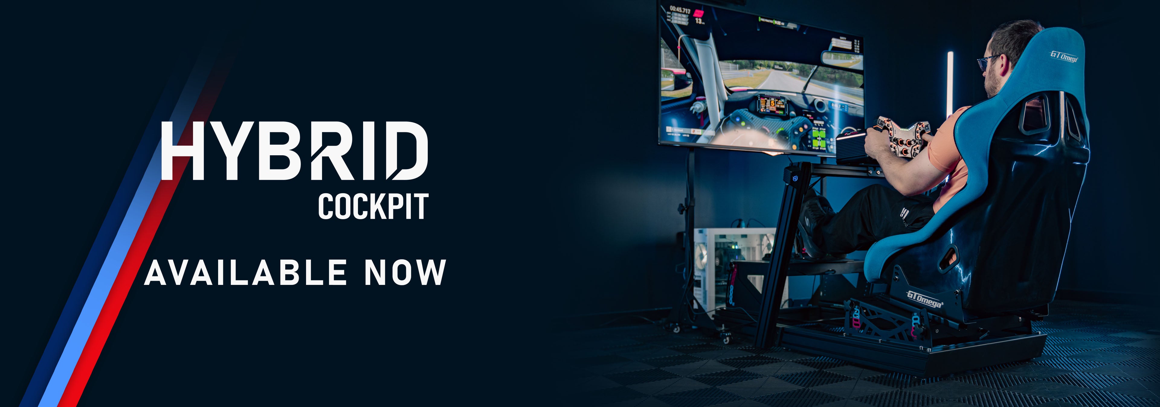 GT Omega USA | Sim Racing, Gaming Chairs and Gaming Accessories