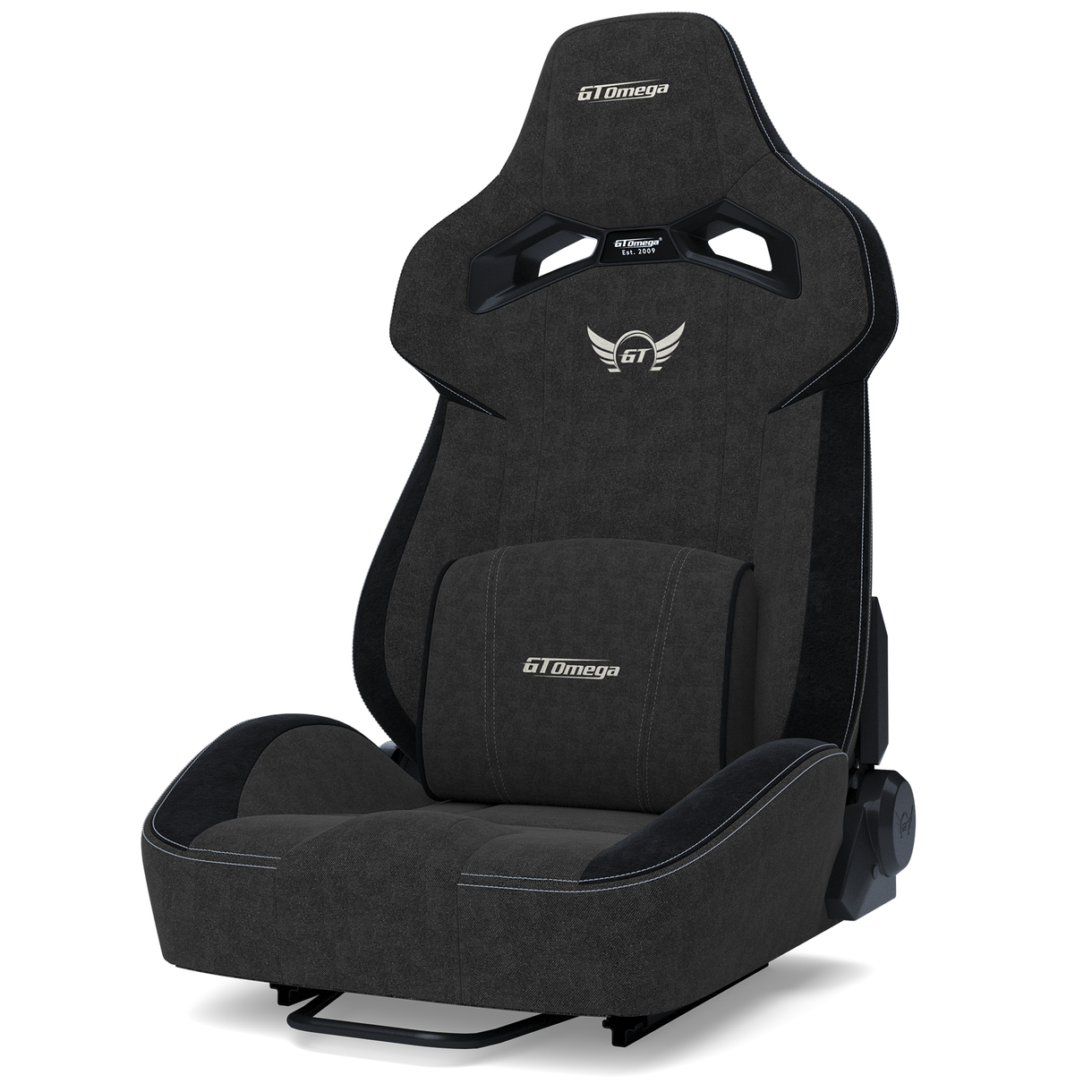 RS12 Simulator Seat | Racing Seat | GT Omega – GT Omega USA